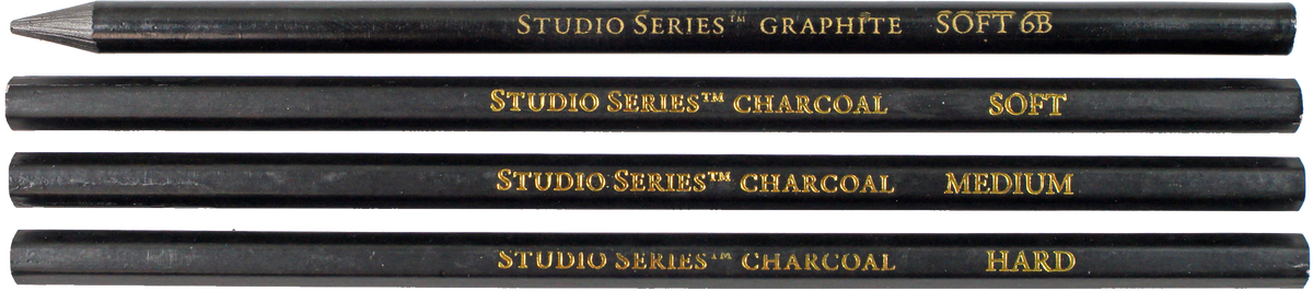 Studio Series 26-Piece Sketch & Drawing Pencil Set – Maker's Loft Boutique